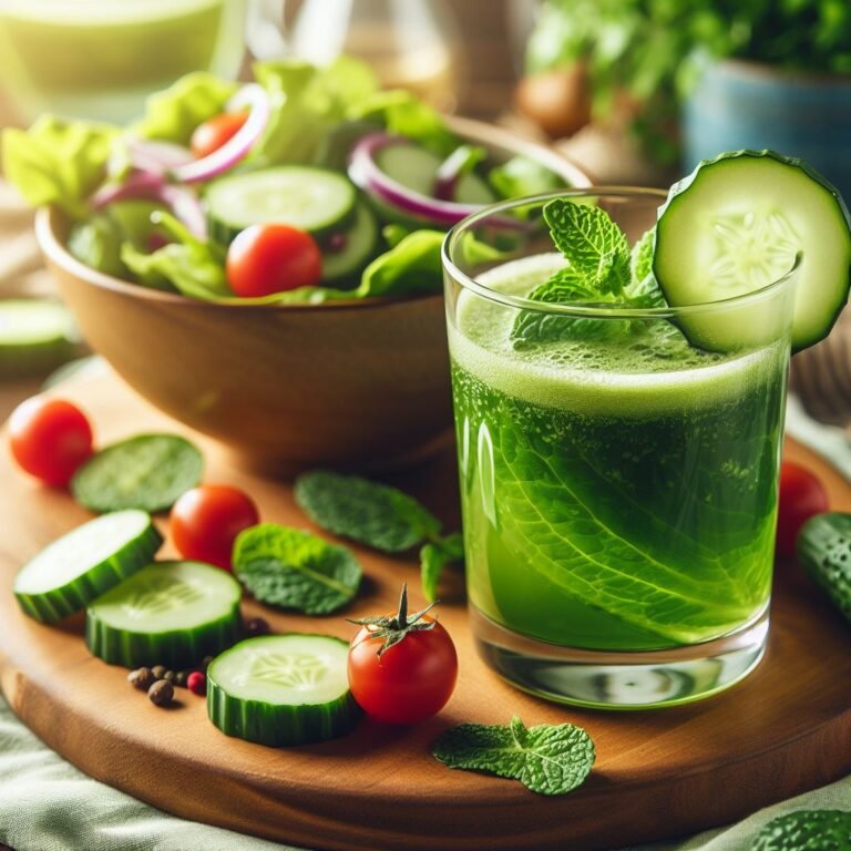Facts and Benefits about Cucumber: Unveiling the Green Wonder - Healthysurf